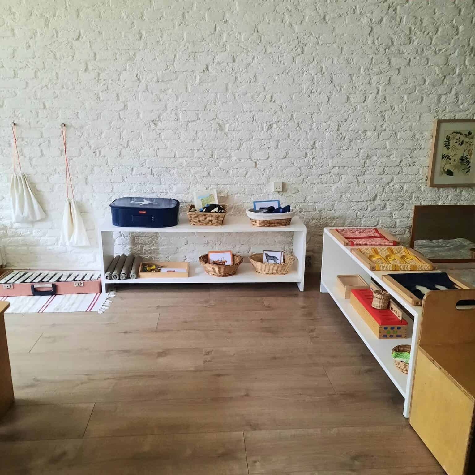 Playgroup classes - Jacaranda Tree Montessori